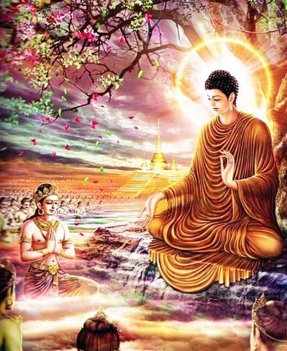 The Meaning of Thanksgiving in Buddhism - Phapnhan.org Phap Nhan Temple ...