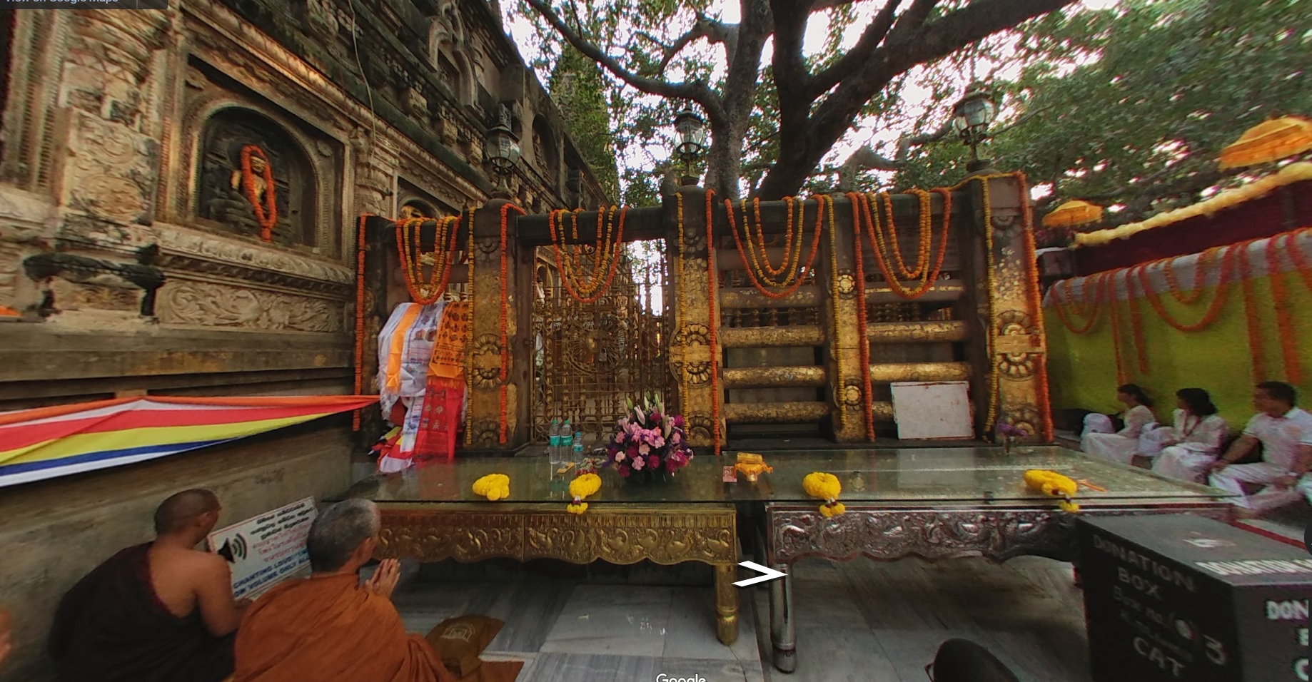 Bodh Gaya: The Site of the Buddha’s Enlightenment