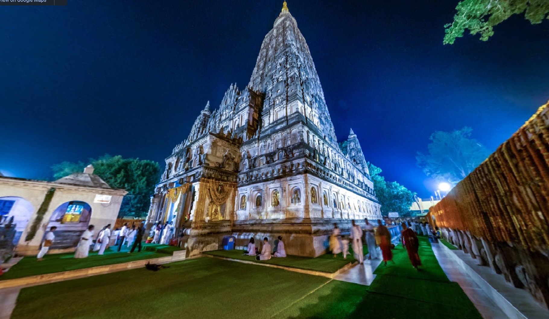 Bodh Gaya: The Site of the Buddha’s Enlightenment