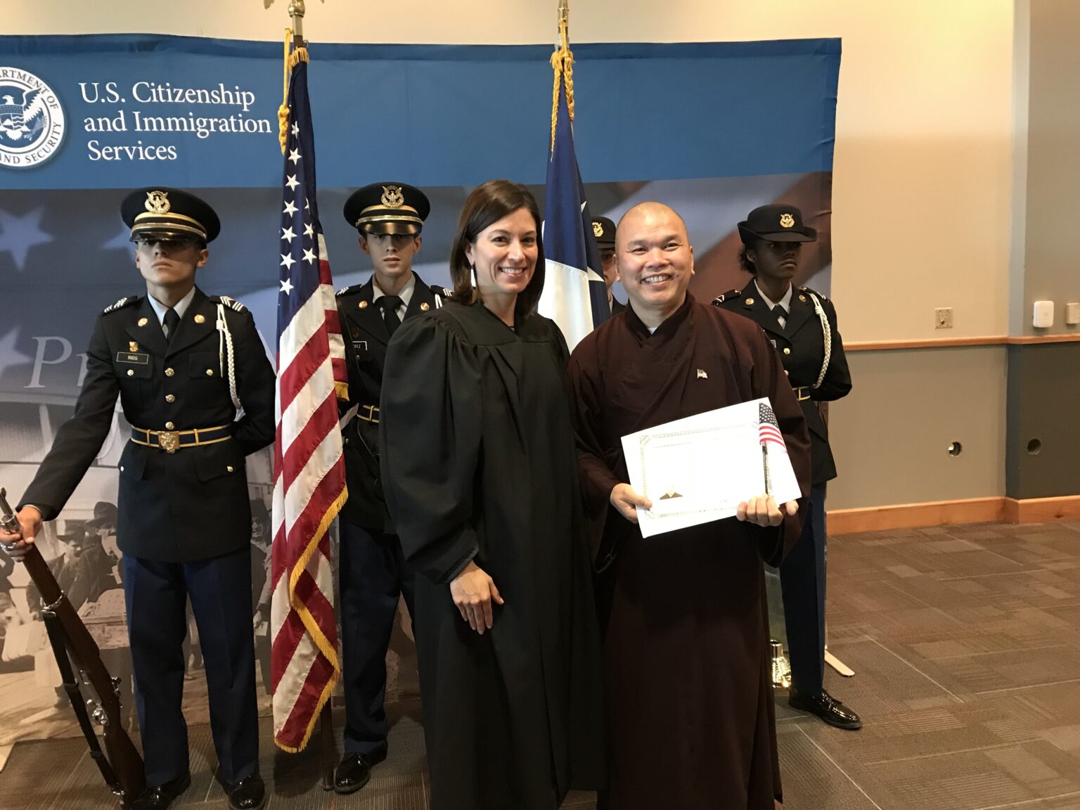 Brief Biography of Linh Nghĩa Buddhist Temple, where Venerable Thầy ...