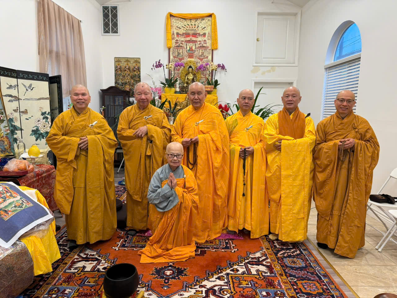 The Seven Factors of Enlightenment